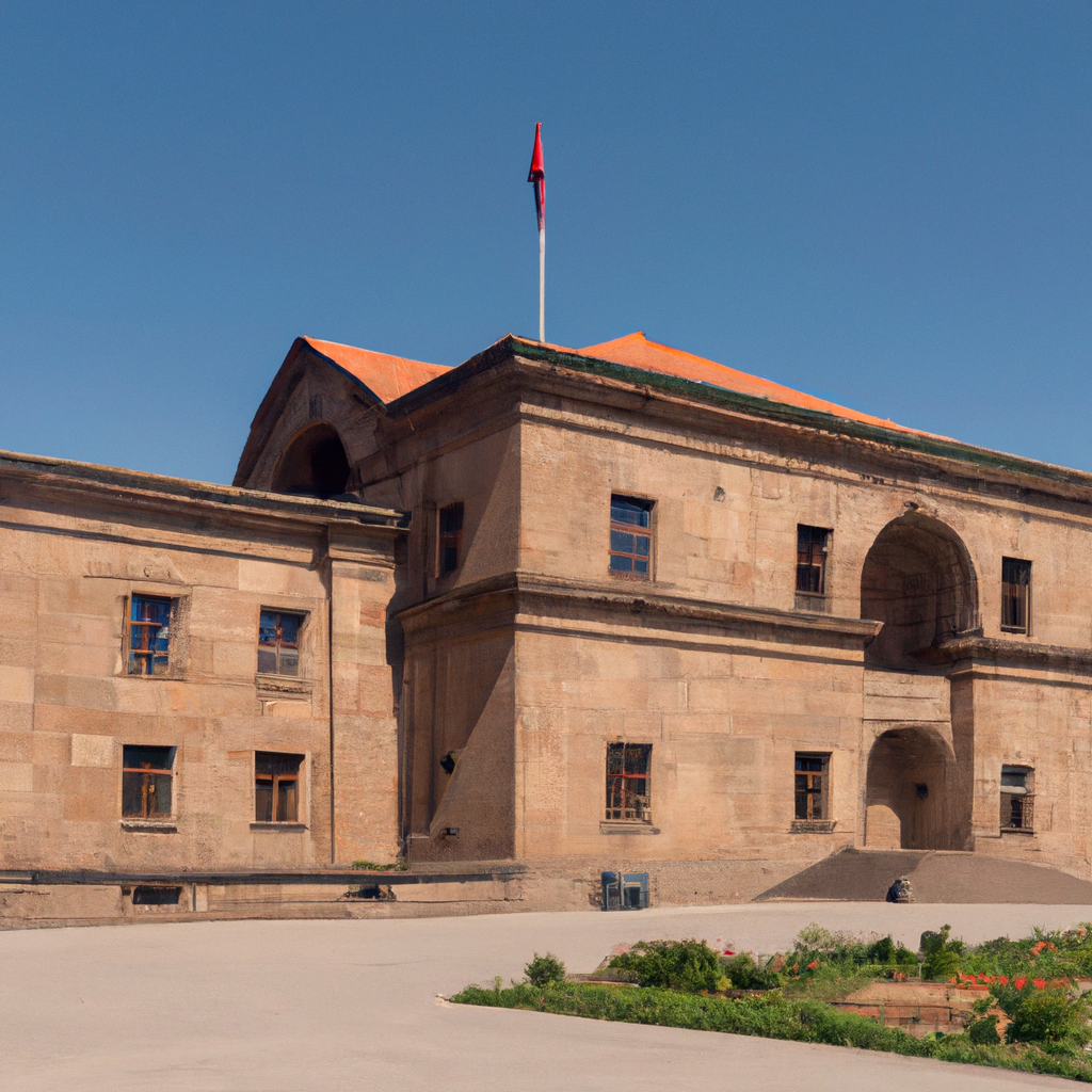 Tatvan Museum in Bitlis In Turkey: Overview,Prominent Features,History ...