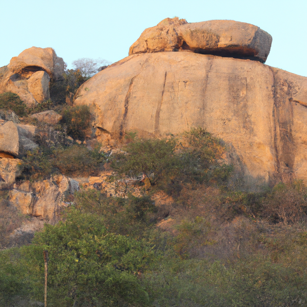 Tawana Hill, Mahalapye In Botswana: Overview,Prominent Features,History ...