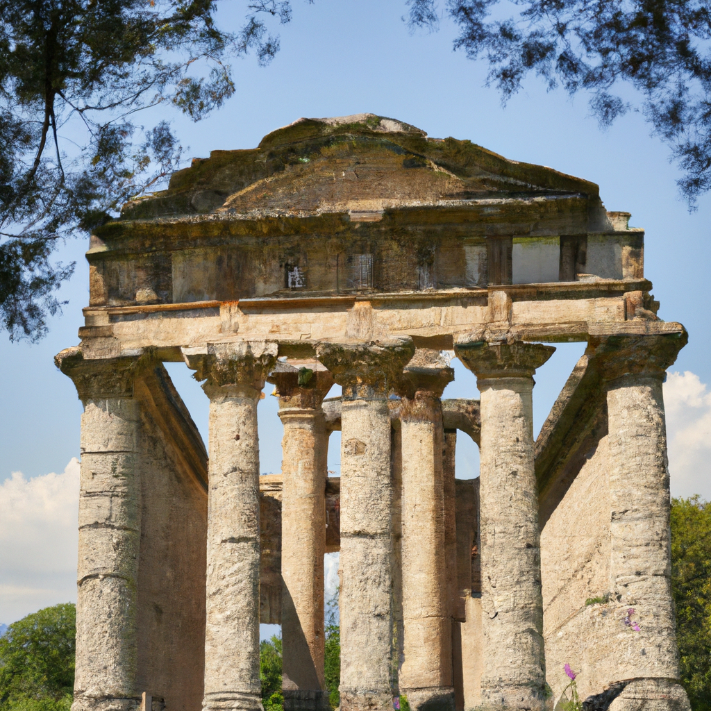 The Arch of Constantine - Rome In Italy: Overview,Prominent Features ...