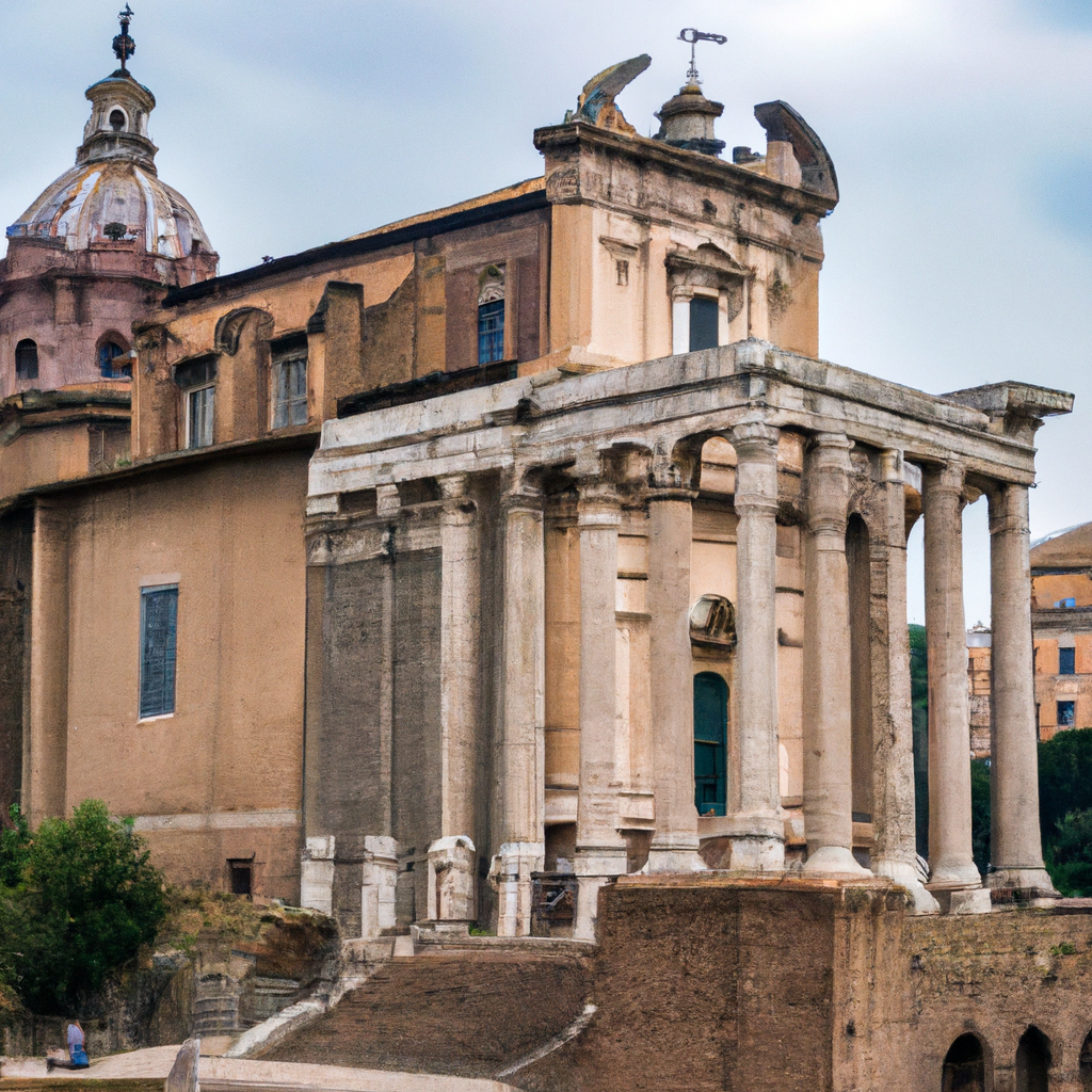 Temple University Rome In Italy: Histroy,Facts,Worship Method,Opening ...