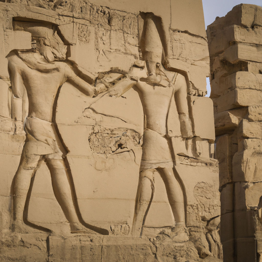 Temple of Amenhotep III at Kom el-Hettan In Egypt: Histroy,Facts ...