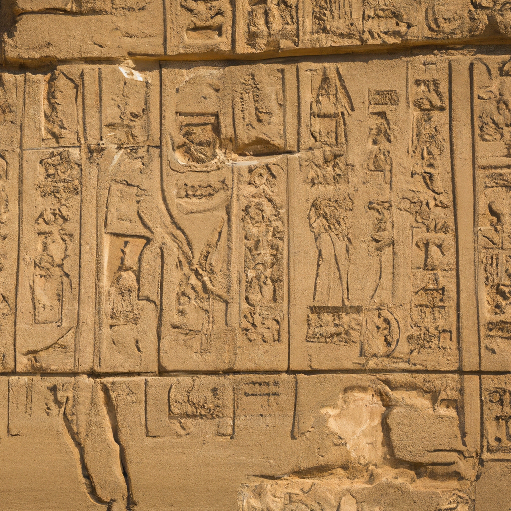 Temple of Amun at Akhmim In Egypt: Histroy,Facts,Worship Method,Opening ...