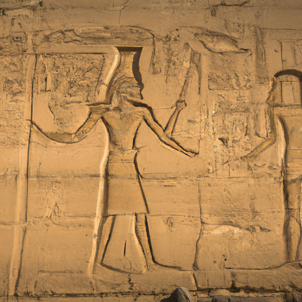 Temple of Amun at Elephantine South East In Egypt: Histroy,Facts ...