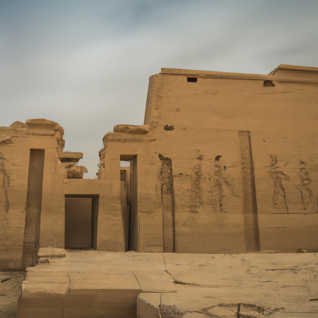 Temple of Amun at Faras In Egypt: Histroy,Facts,Worship Method,Opening ...