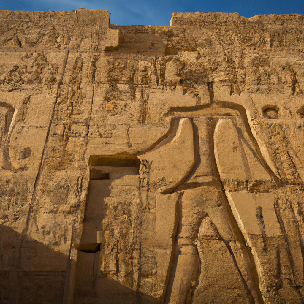 Temple of Amun at Mut In Egypt: Histroy,Facts,Worship Method,Opening ...