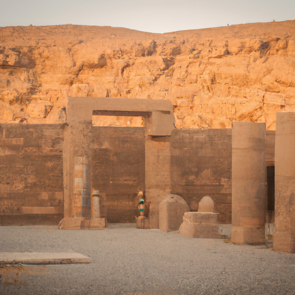 Temple of Amun at Sehel Island In Egypt: Histroy,Facts,Worship Method ...