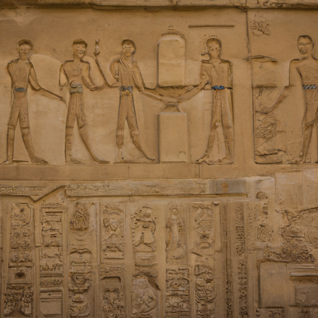 Temple of Amun at Tanis In Egypt: Histroy,Facts,Worship Method,Opening ...