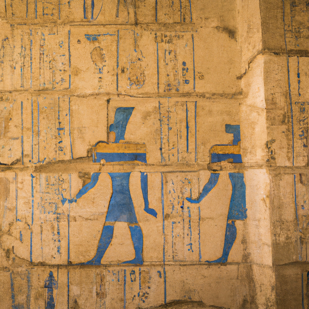 Temple of Amun at Tell el-Amarna In Egypt: Histroy,Facts,Worship Method ...