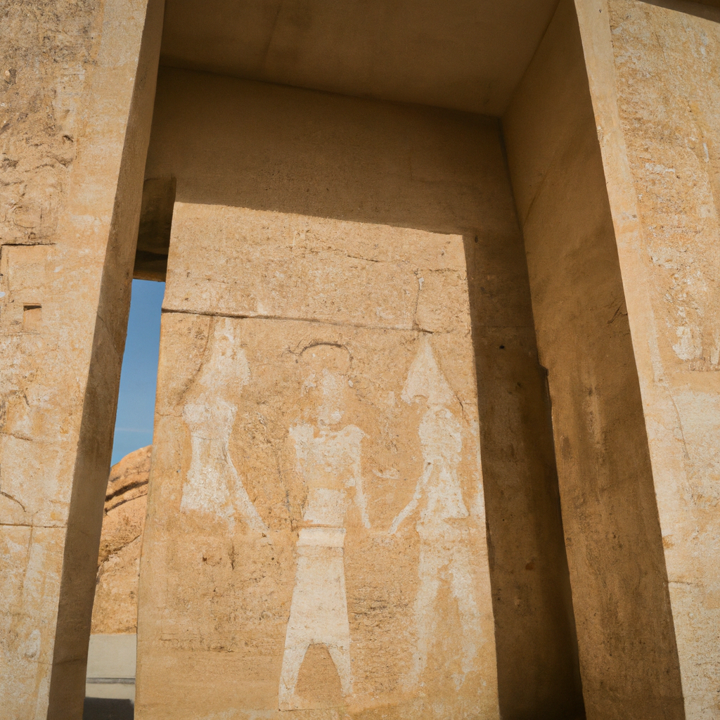 Temple of Amun at Tuna el-Gebel In Egypt: Histroy,Facts,Worship Method ...