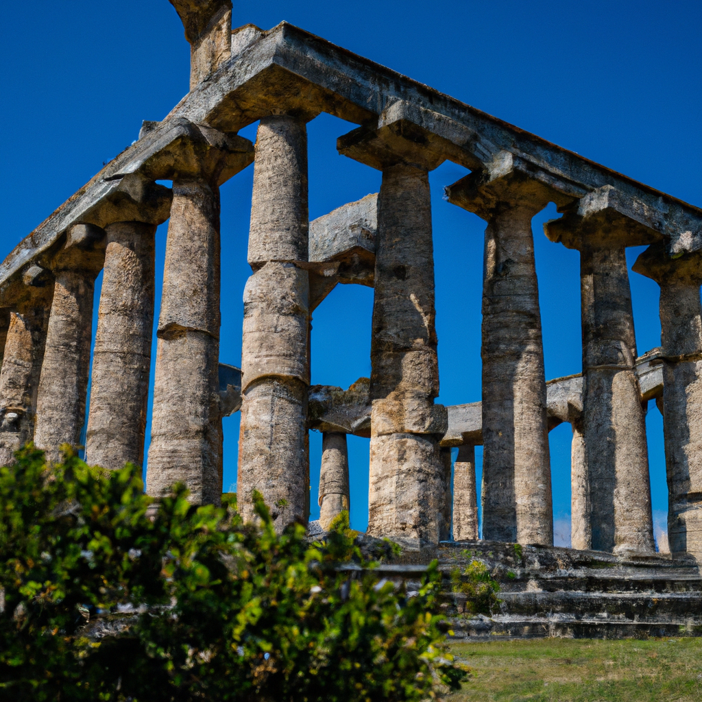 Temple of Mars Ultor, Rome In Italy: Histroy,Facts,Worship Method ...