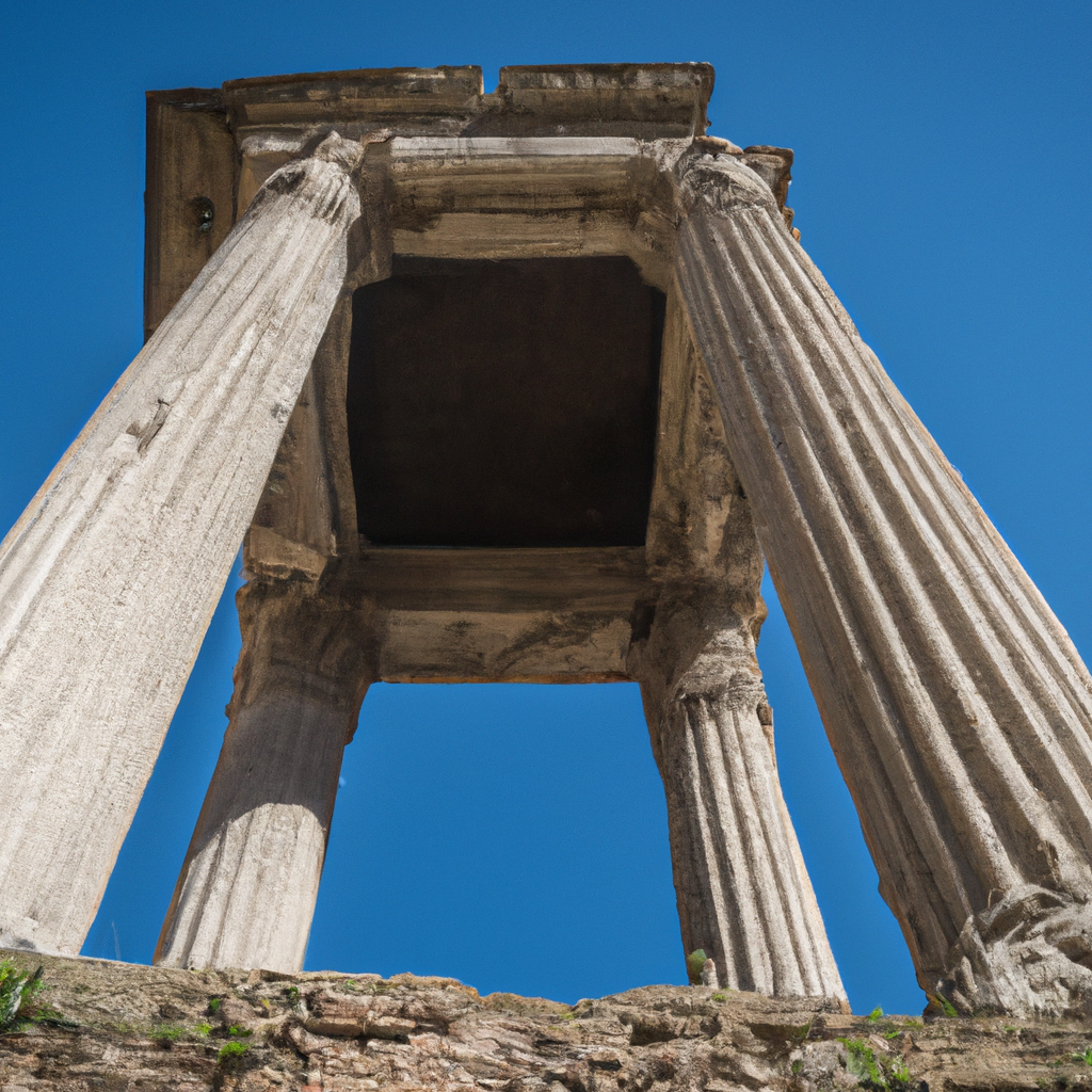 Temple of Apollo Sosianus, Rome In Italy: Histroy,Facts,Worship Method ...