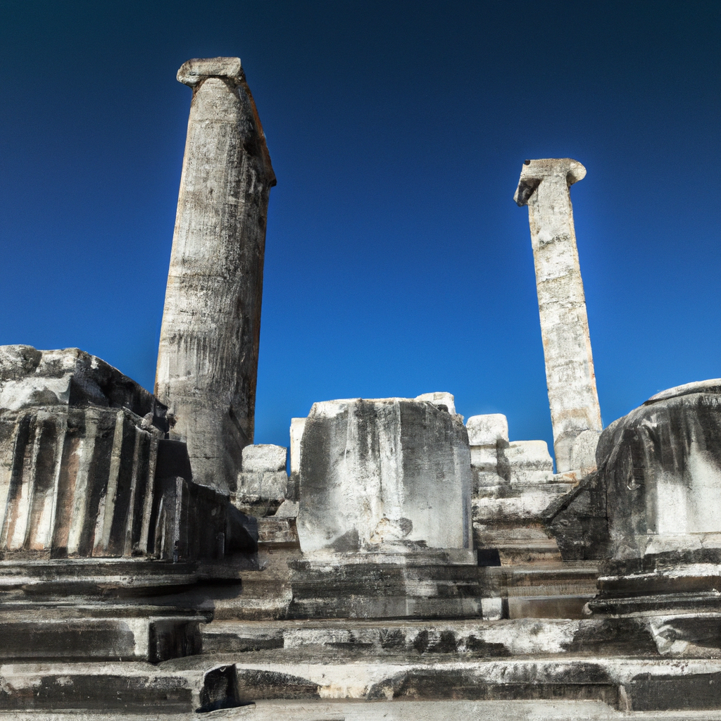 Temple of Apollo in Didim In Turkey: Overview,Prominent Features ...