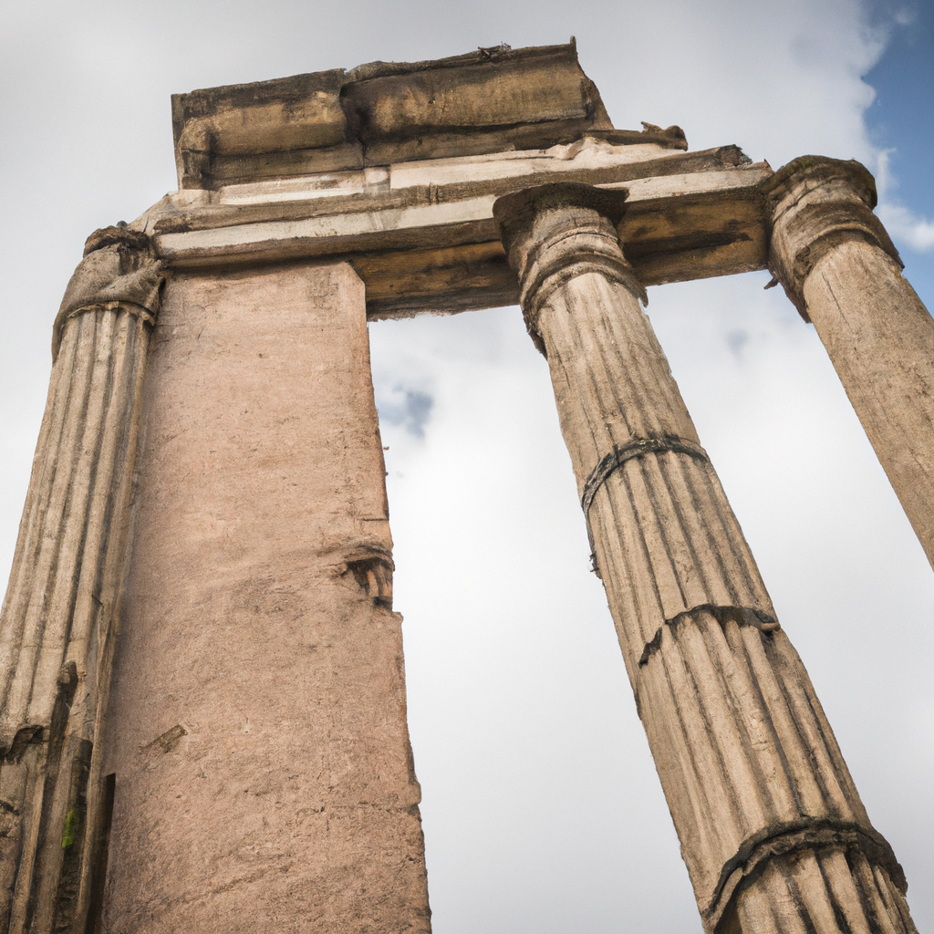 Temple of Apollo, Rome In Italy: Histroy,Facts,Worship Method,Opening ...