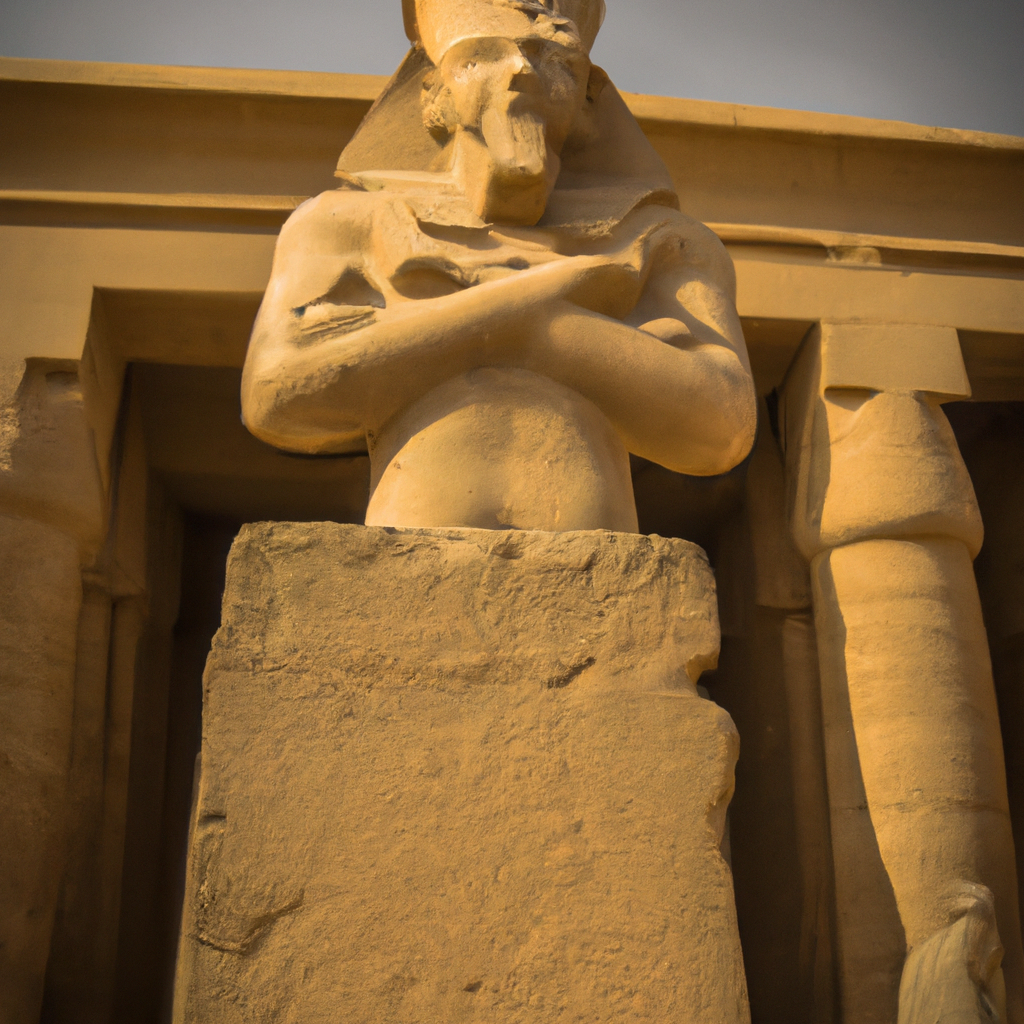 Temple of Bastet at Bubastis In Egypt: Histroy,Facts,Worship Method ...