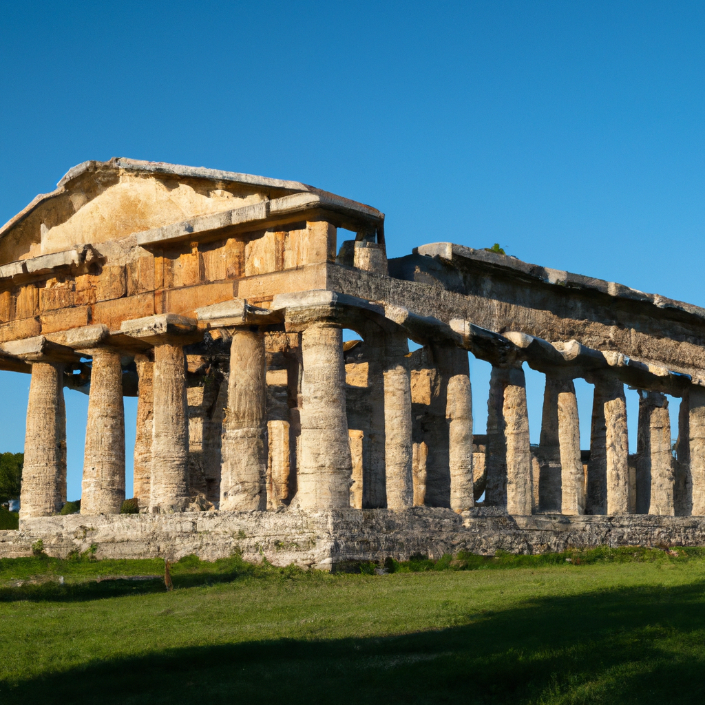 Temple of Athena, Syracuse In Italy: Histroy,Facts,Worship Method ...