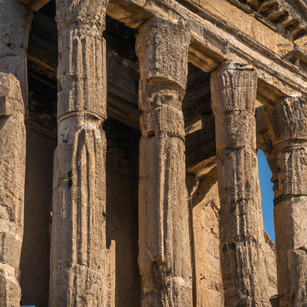 Temple of Concord, Rome In Italy: Histroy,Facts,Worship Method,Opening ...