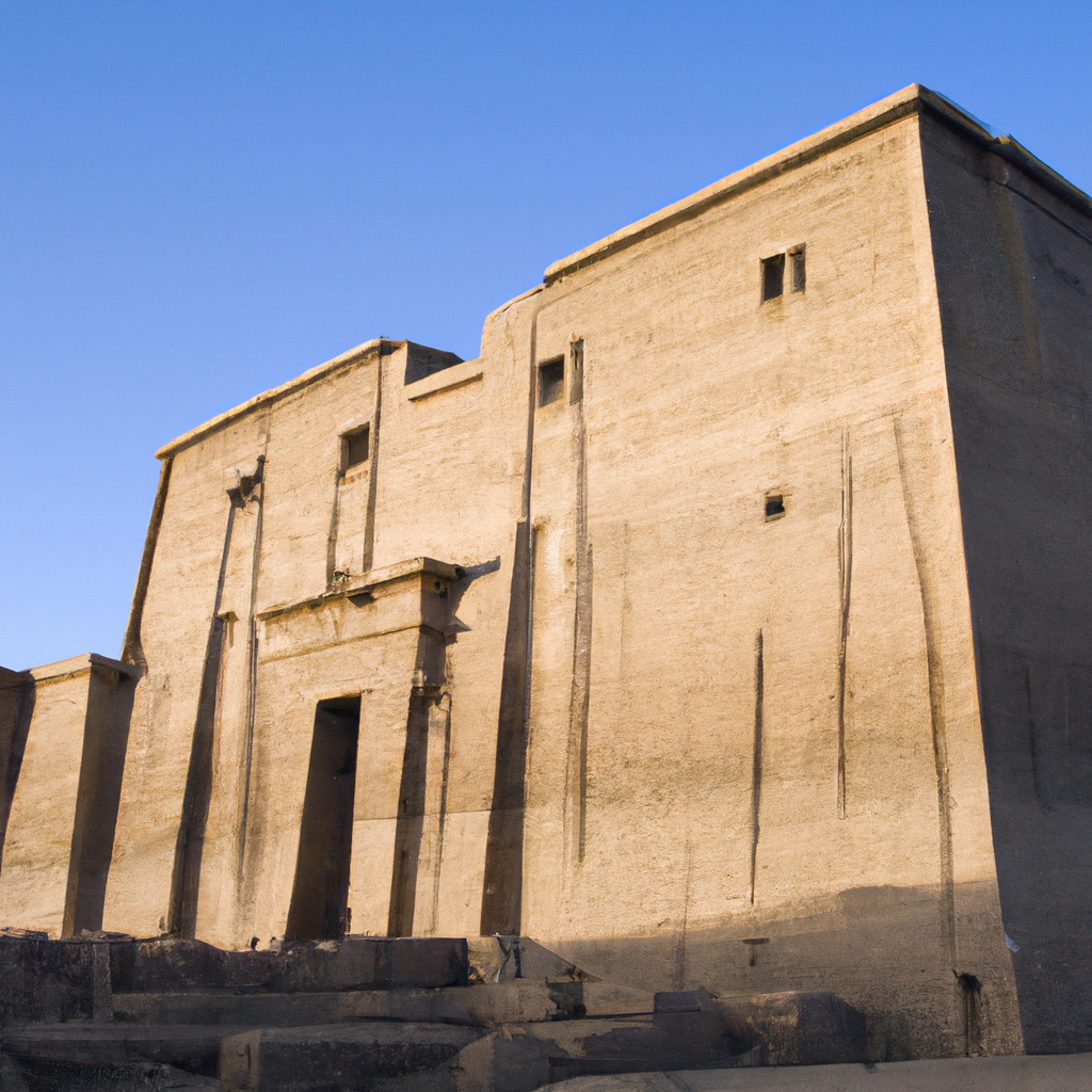 Temple of Edfu In Egypt: History,Facts, & Services