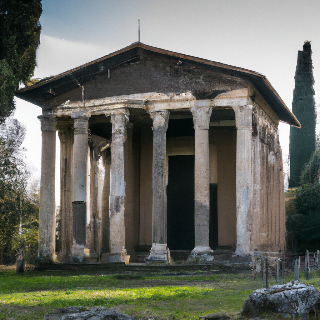 Temple of Mars Ultor, Rome In Italy: Histroy,Facts,Worship Method ...