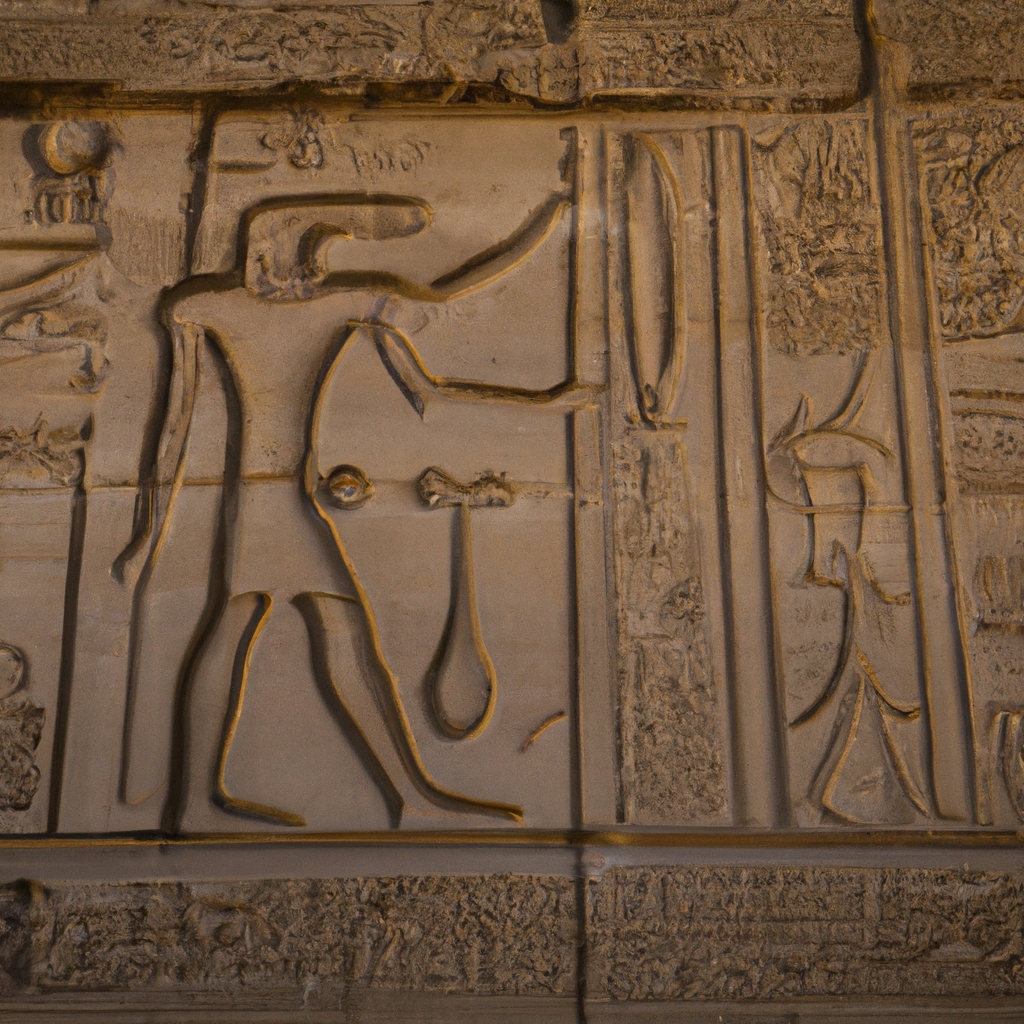 Temple of Hathor at Gebelein In Egypt: Histroy,Facts,Worship Method ...