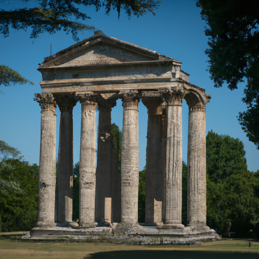 Temple of Hercules Victor In Italy: Histroy,Facts,Worship Method ...