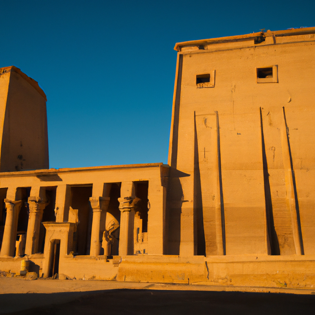 Temple of Bastet at Bubastis In Egypt: Histroy,Facts,Worship Method ...