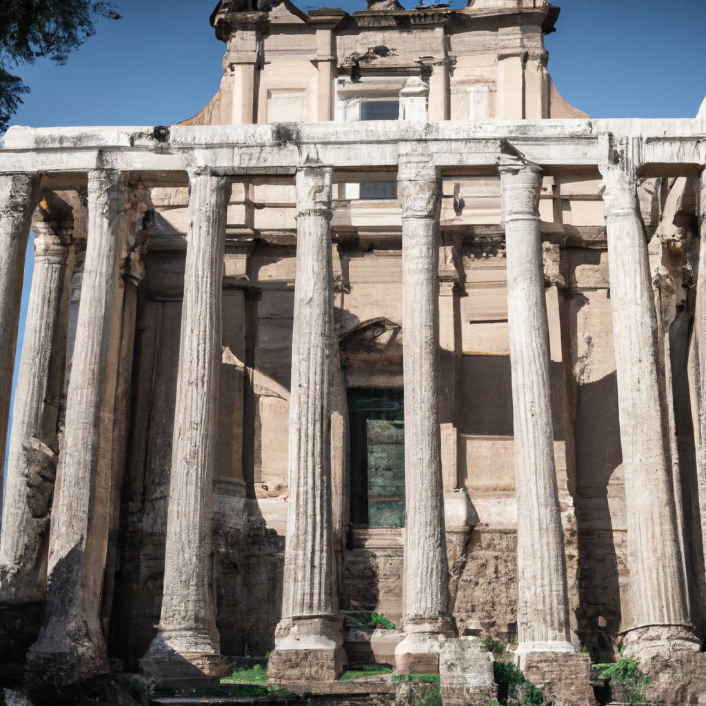 Temple of Juno Lucina, Rome In Italy: Histroy,Facts,Worship Method ...