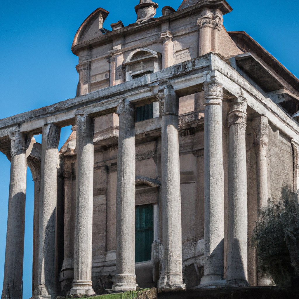 Temple of Juno Regina, Rome In Italy: Histroy,Facts,Worship Method ...