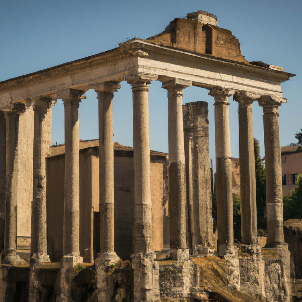 Temple of Jupiter Capitolinus, Rome In Italy: Histroy,Facts,Worship ...
