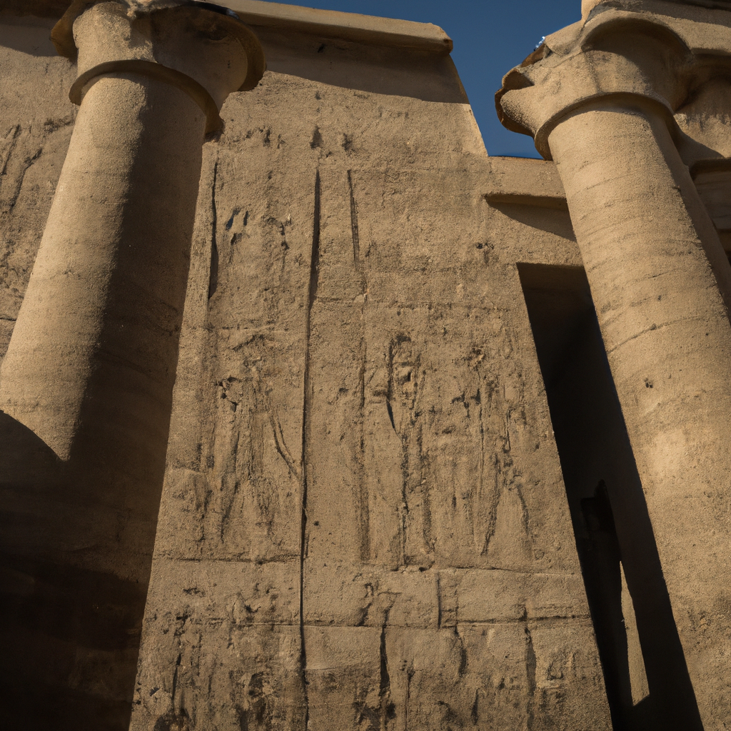 Temple of Khnum at Esna In Egypt: Histroy,Facts,Worship Method,Opening ...