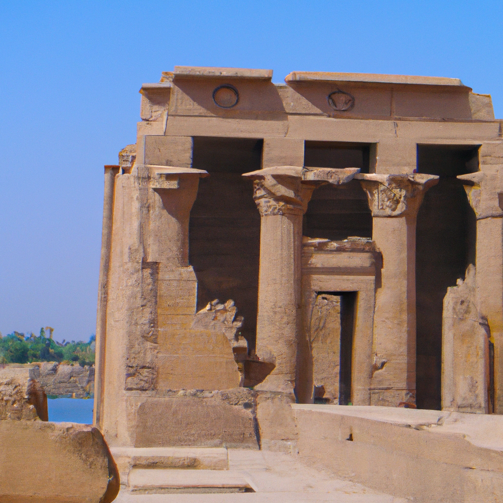 Temple of Thoth at Hermopolis Parva In Egypt: Histroy,Facts,Worship ...