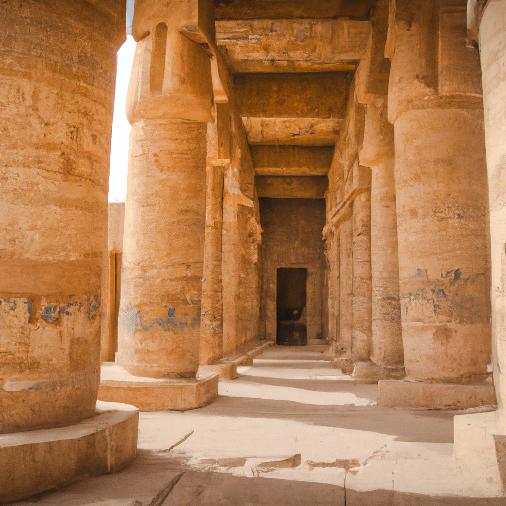 Temple of Medinet Habu In Egypt: Histroy,Facts,Worship Method,Opening ...