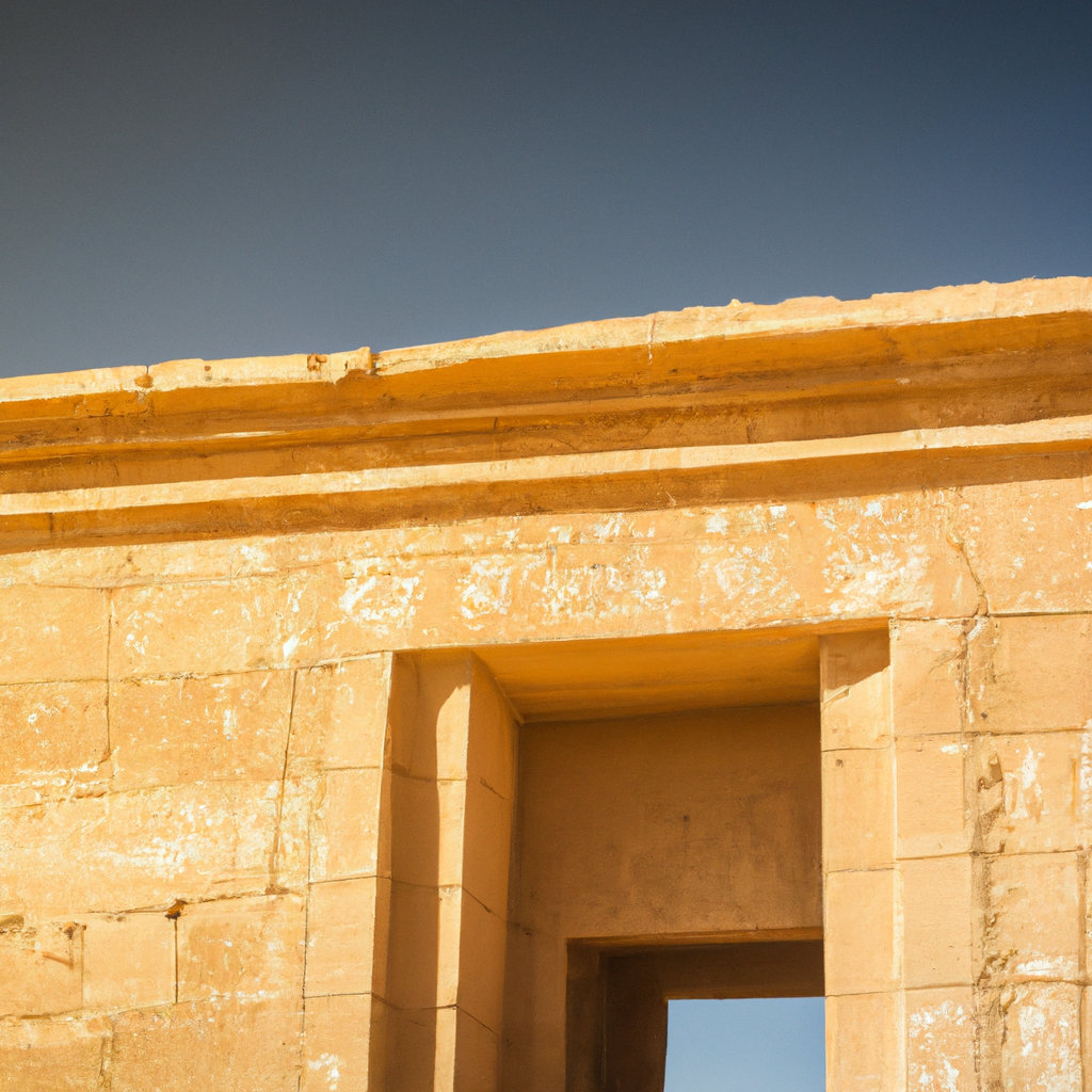 Temple of Min at Akhmim In Egypt: Histroy,Facts,Worship Method,Opening ...