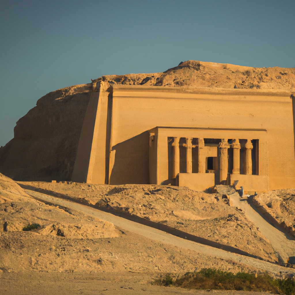 Temple of Montu at Armant In Egypt: Histroy,Facts,Worship Method ...