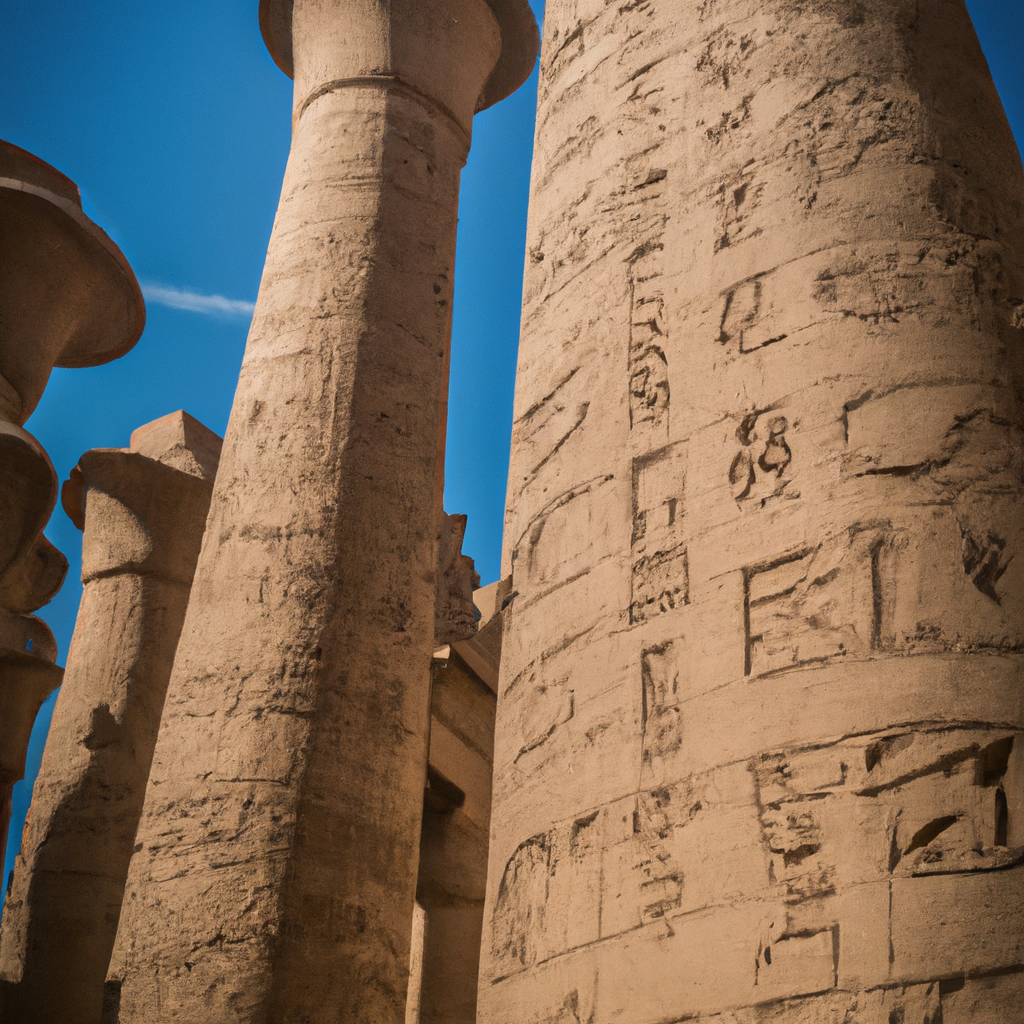 Temple of Montu at Karnak In Egypt: Histroy,Facts,Worship Method ...