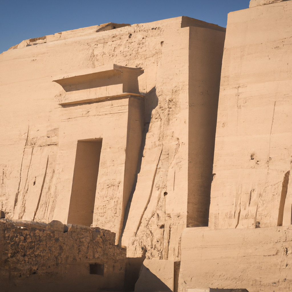 Temple of Montu at Tod South In Egypt: Histroy,Facts,Worship Method ...