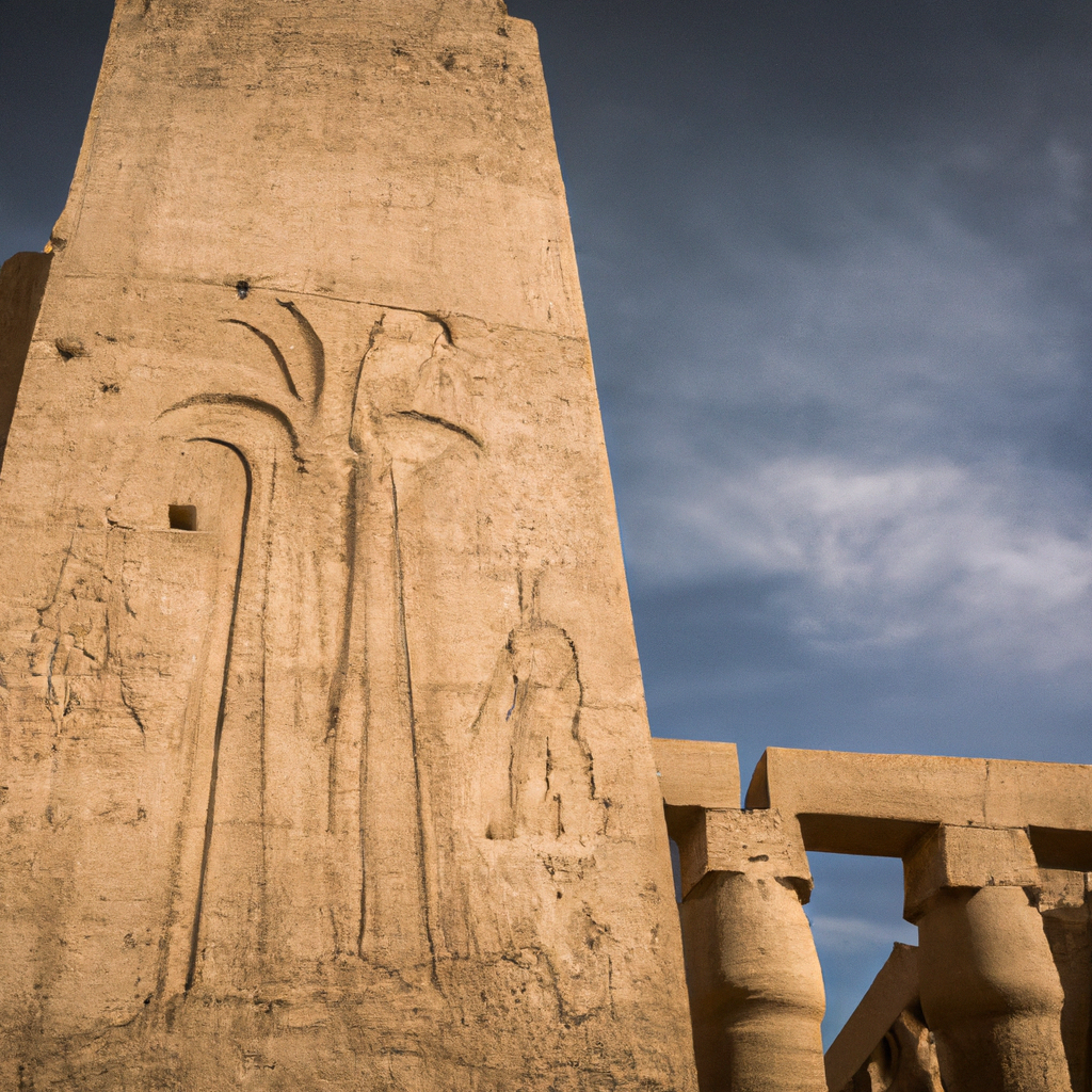 Temple of Mut at Karnak In Egypt: Histroy,Facts,Worship Method,Opening ...
