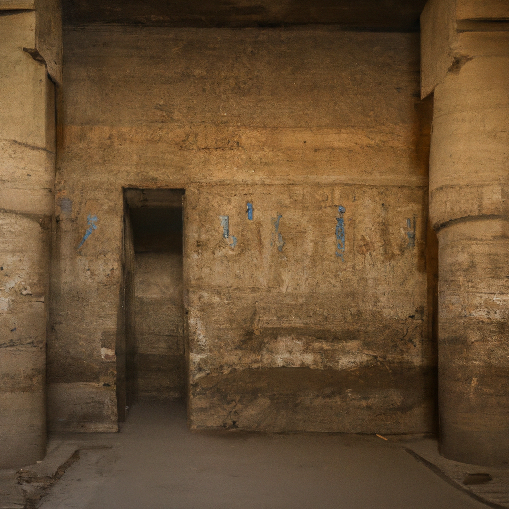 Temple of Osiris at Abydos East Bank In Egypt: Histroy,Facts,Worship ...