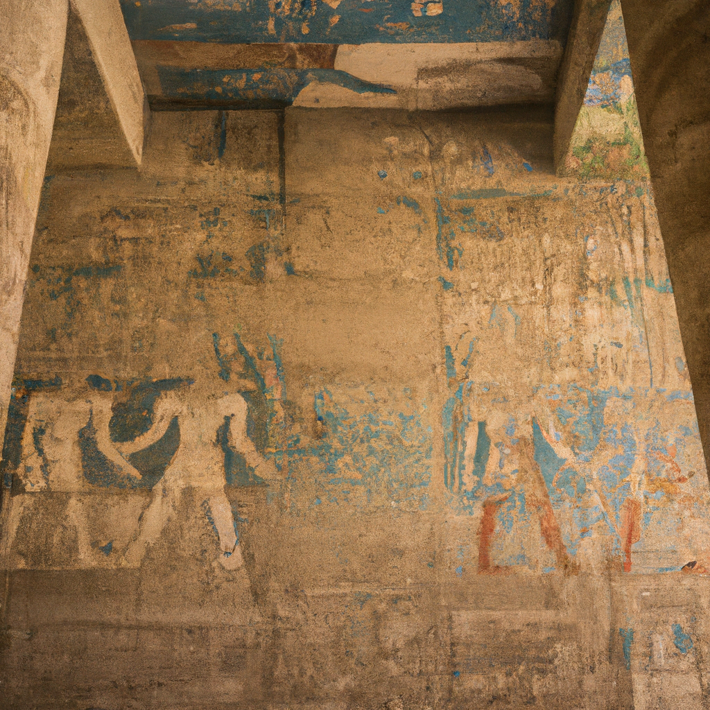 Pyramid of Itet at Saqqara In Egypt: Overview,Prominent Features ...