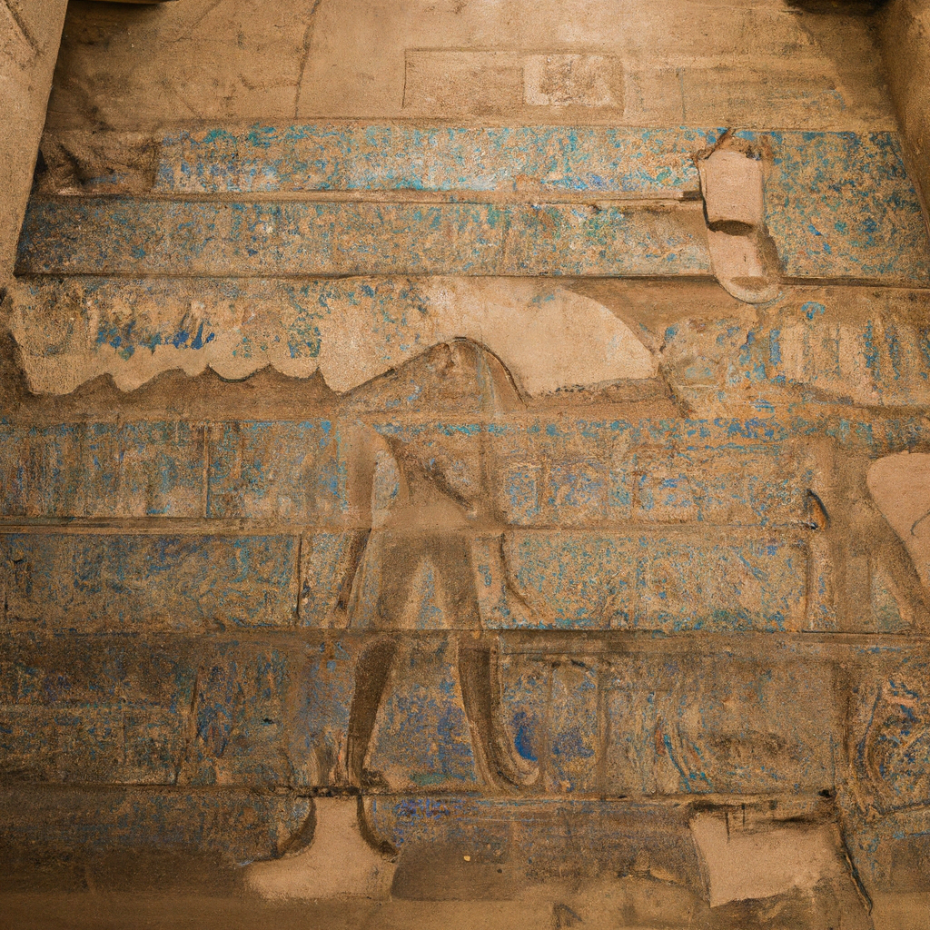 Temple of Osiris at Abydos North In Egypt: Histroy,Facts,Worship Method ...
