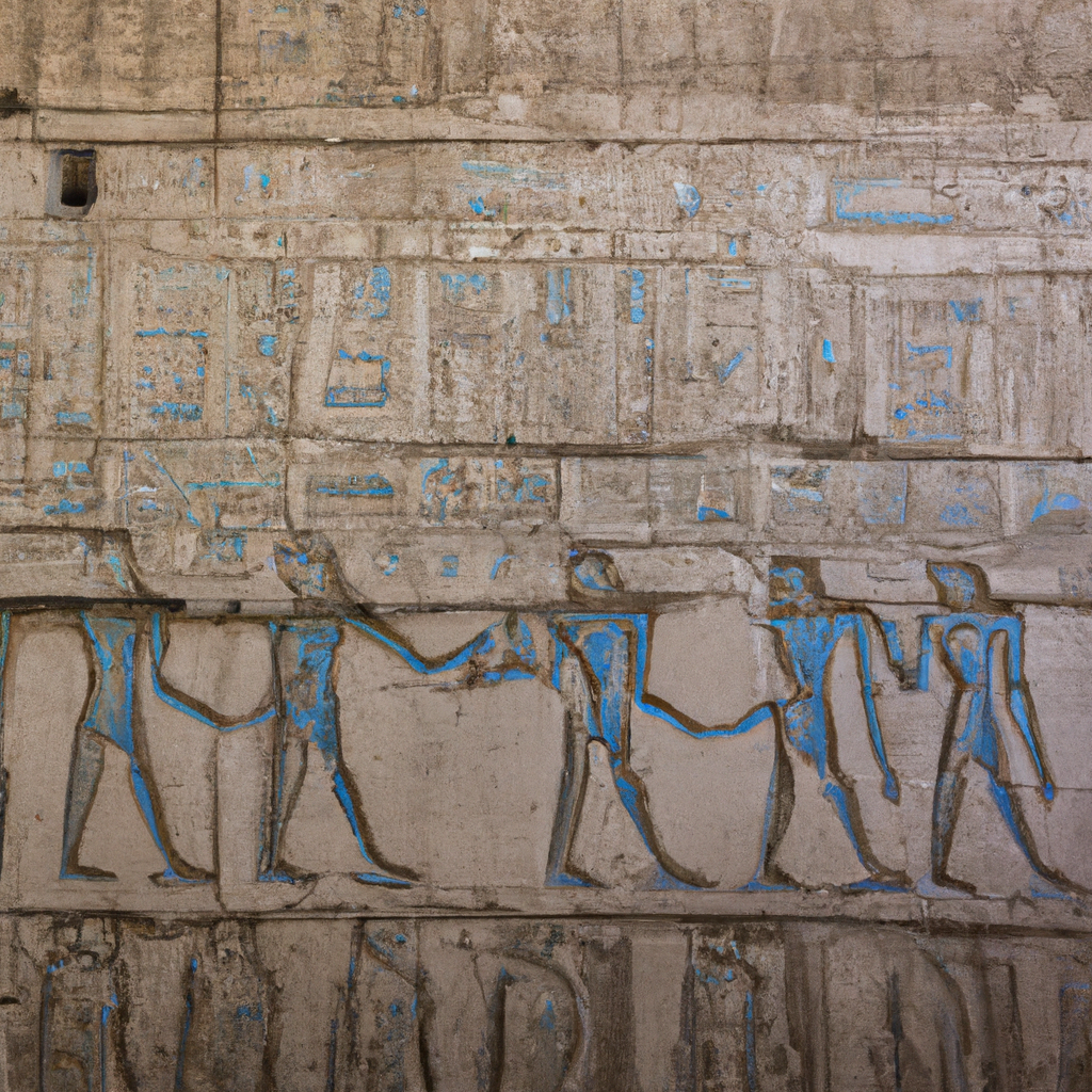 Temple of Osiris at Abydos South In Egypt: Histroy,Facts,Worship Method ...