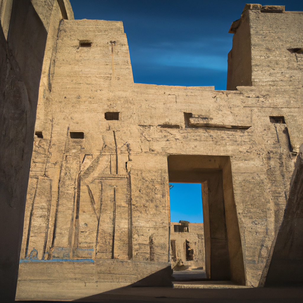 Temple of Osiris at Medinet Habu In Egypt: Histroy,Facts,Worship Method ...