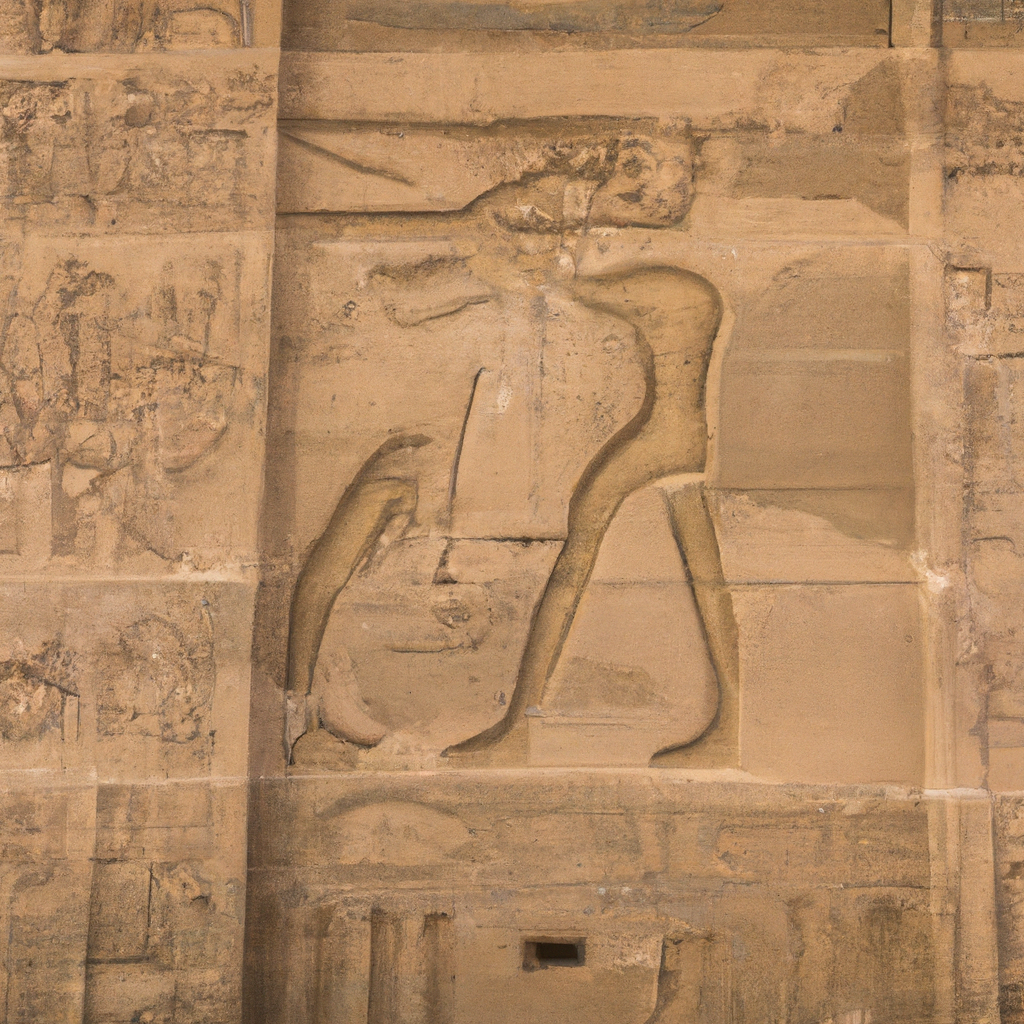 Temple of Osiris at Tuna el-Gebel East In Egypt: Histroy,Facts,Worship ...