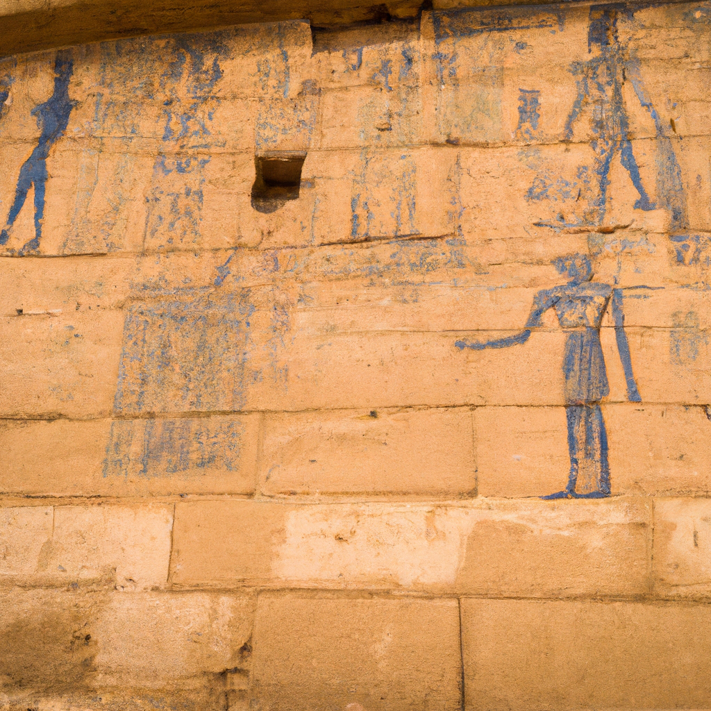 Temple of Osiris at Tuna el-Gebel North In Egypt: Histroy,Facts,Worship ...