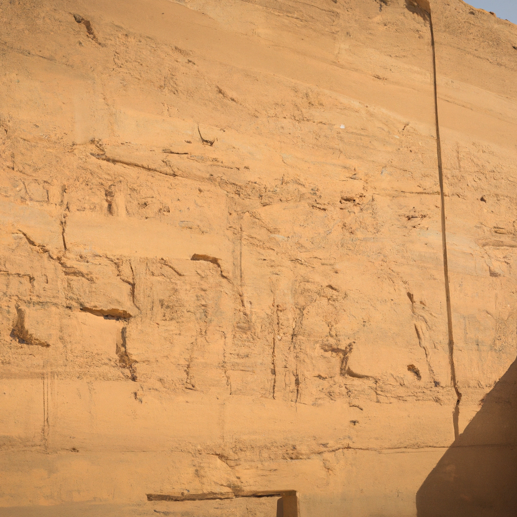 Temple of Osiris at Tuna el-Gebel South In Egypt: Histroy,Facts,Worship ...
