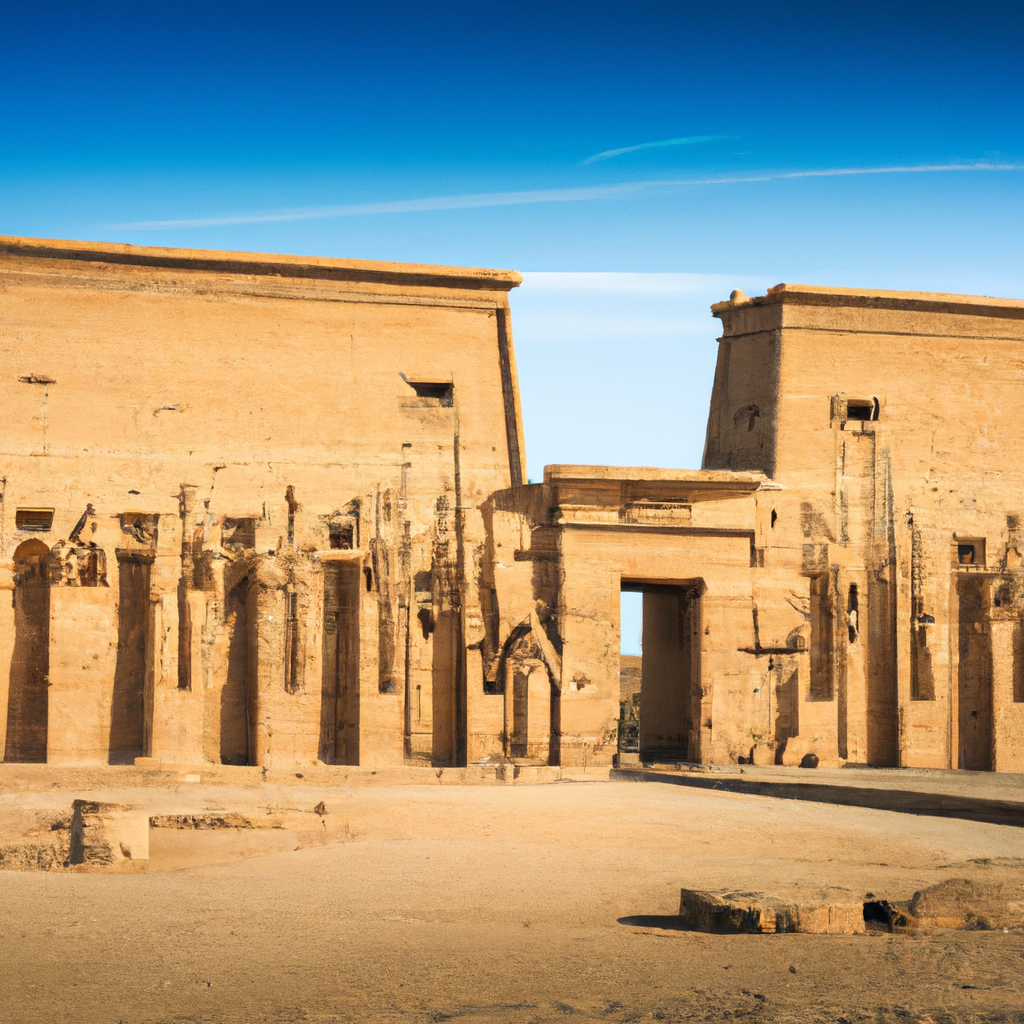 Temple of Philae In Egypt: Overview,Prominent Features,History ...