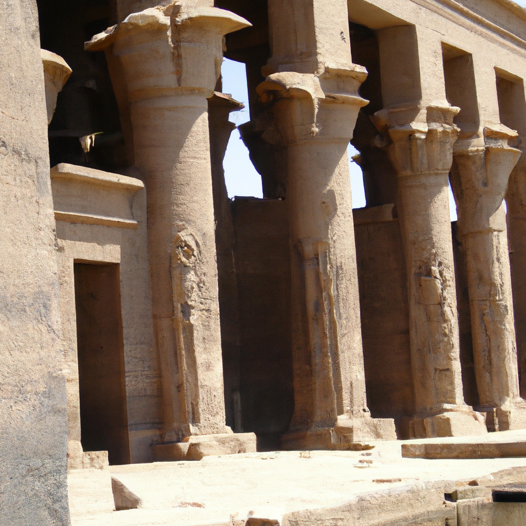 Temple of Philae In Egypt: History,Facts, & Services