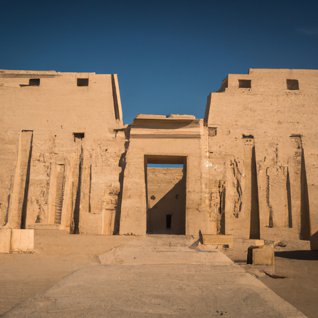Temple of Bastet at Bubastis In Egypt: Histroy,Facts,Worship Method ...