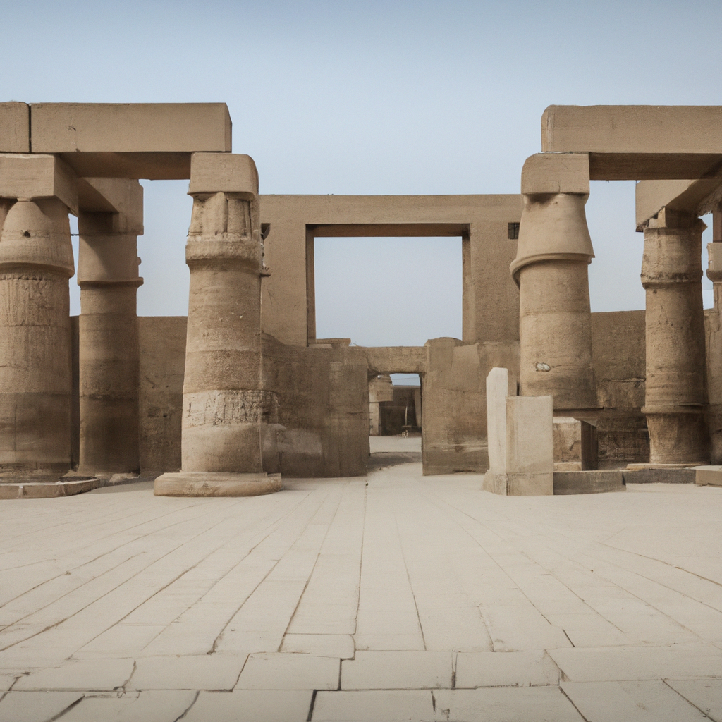 Temple of Seti I In Egypt: Histroy,Facts,Worship Method,Opening Timing ...