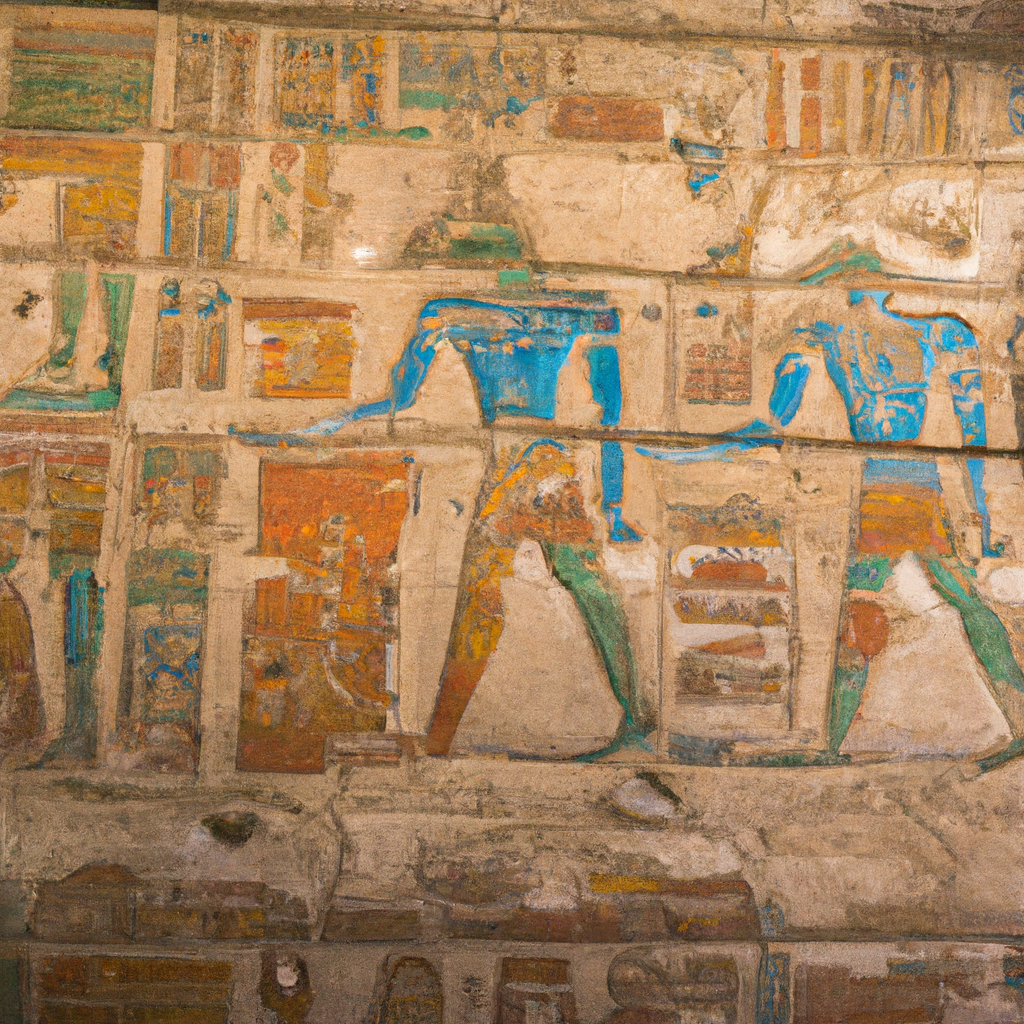 Djoser Pyramid in Saqqara In Egypt: Overview,Prominent Features,History ...