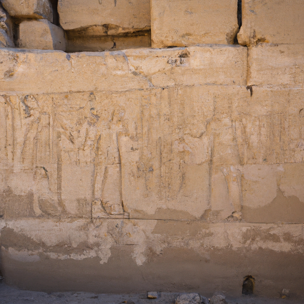 Temple of Seti I at Qurna In Egypt: Histroy,Facts,Worship Method ...